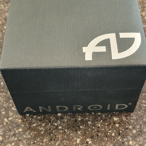 Android | Accessories | Android Usa Mens Rare Dragon Design Wristwatch ...